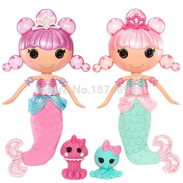 Lalaloopsy Dolls Mermaid