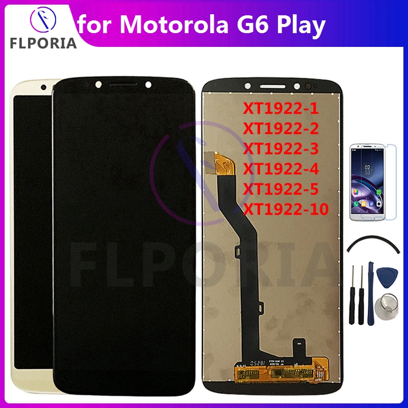For-Motorola-Moto-G6-Play-LCD-Display-LCD-Screen-LCD-Display-Moto ...