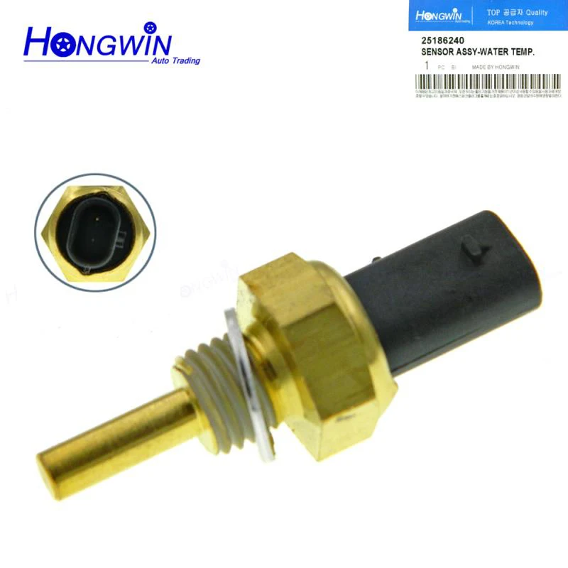 25186240-New-Coolant-Temperature-Sensor-for-Chevy-Chevrolet-Spark-2013 ...