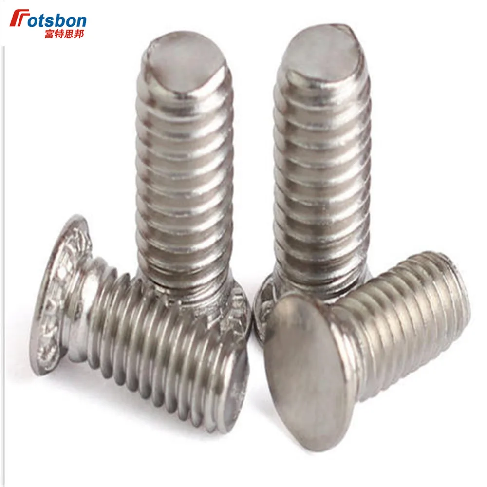 FH-256-10-Round-Head-Studs-Self-clinching-Blind-Rivet-Protruding-Stud ...