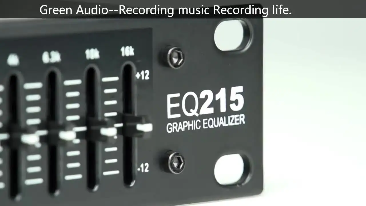 GAX-IP100-Professional-audio-equalizer-Power-equalizer-dj-equipment ...