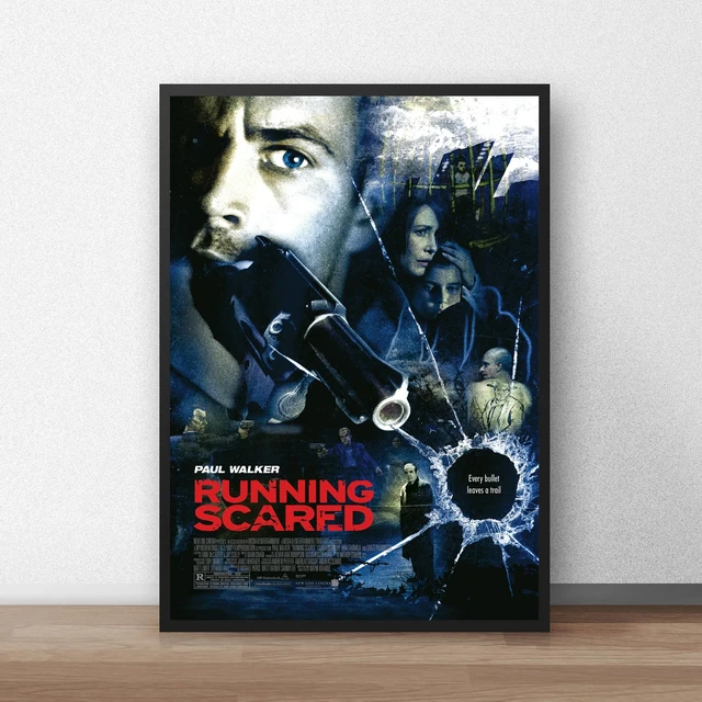 Running Scared Movie Poster