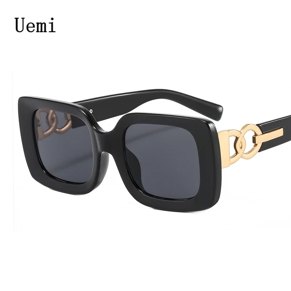 Fashion-Brand-Designer-Square-Women-Sunglasses-Retro-Luxury-Famous-For ...