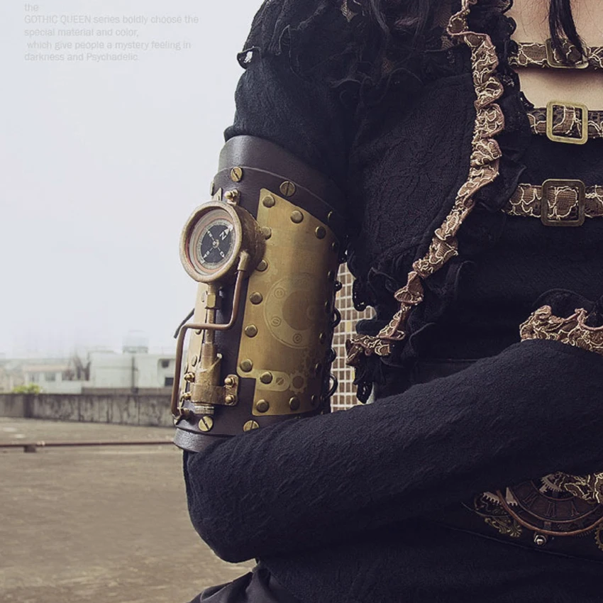 Steampunk Arm