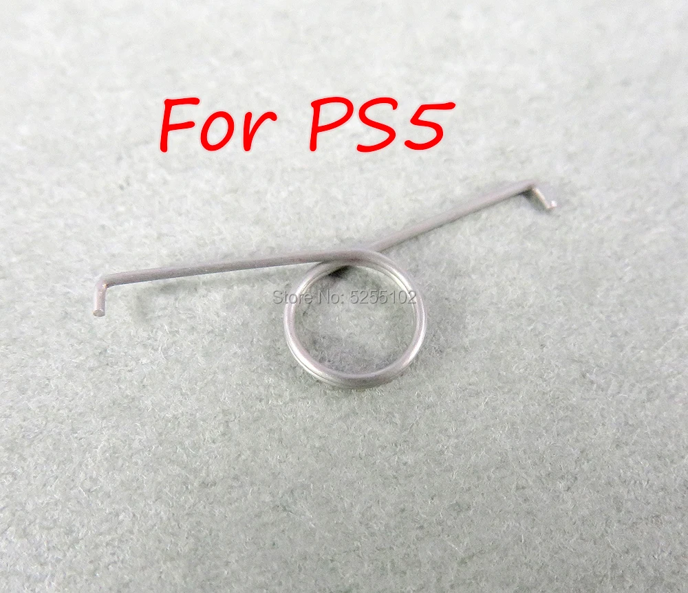 100PCS-R2-L2-Trigger-Buttons-Springs-for-Playstation-5-PS5-controller ...