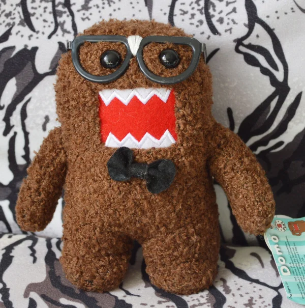 Domo Nerd Drawing
