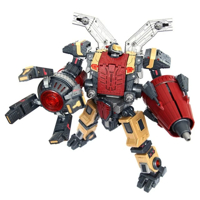 Transformers War For Cybertron Omega Supreme Toy