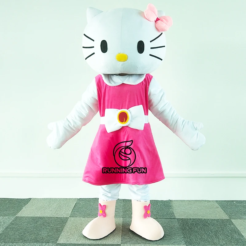Hello Kitty Halloween Costume For Kids