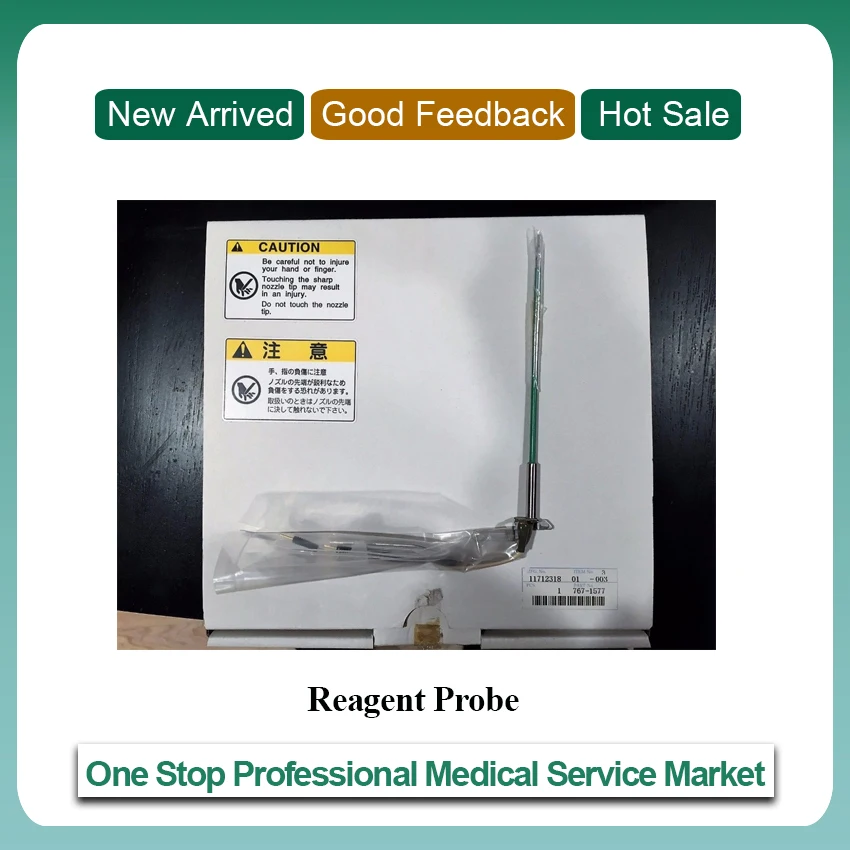 Novo e original oi 7600p roche p800 analisador de química r1 bocal ...