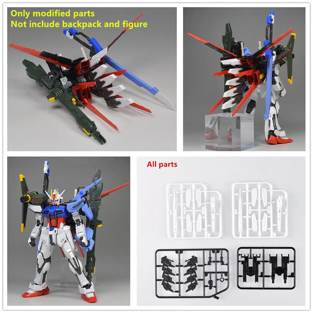 Rg Perfect Strike Gundam