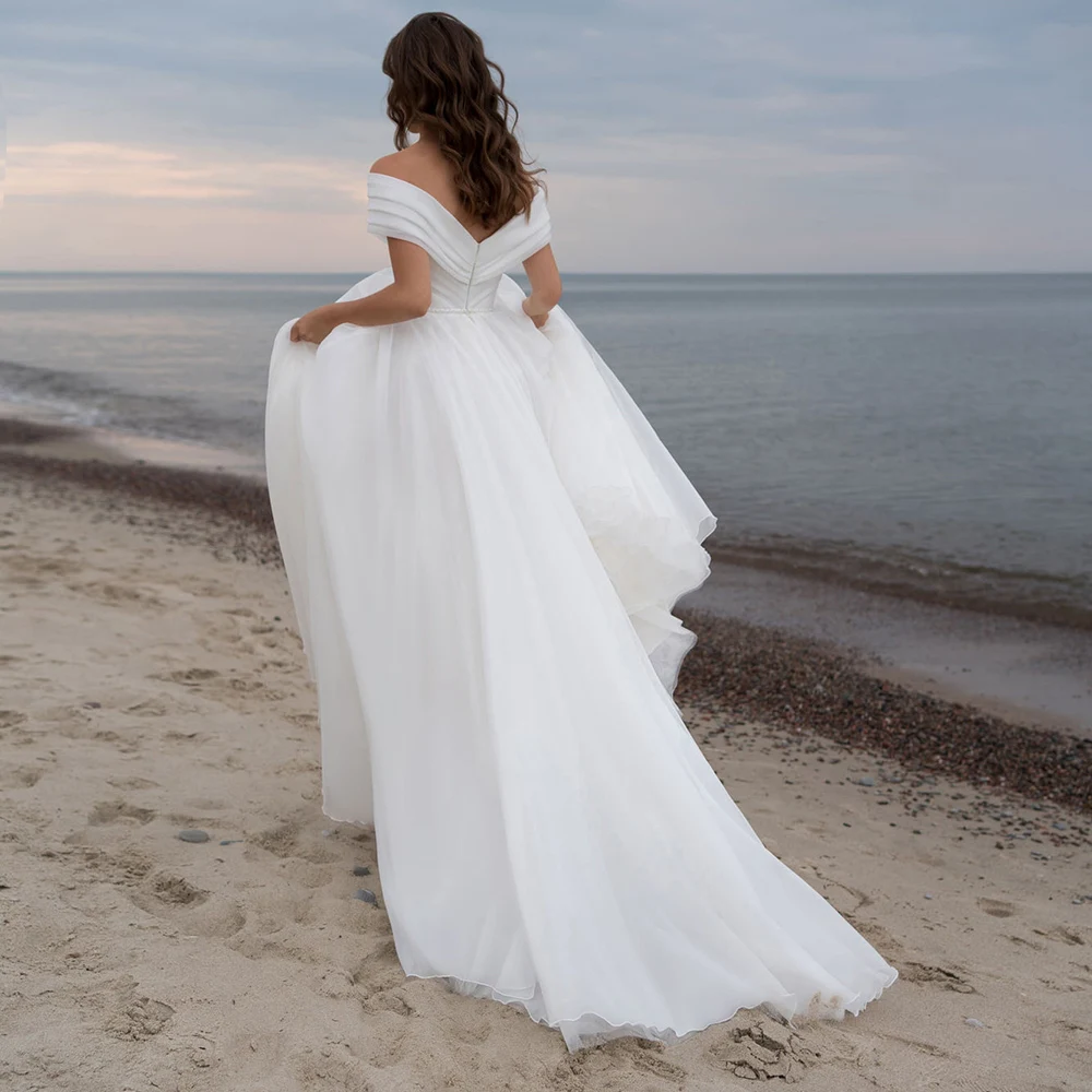 Simple beach wedding dresses 60 photos - Astyledwedding.com