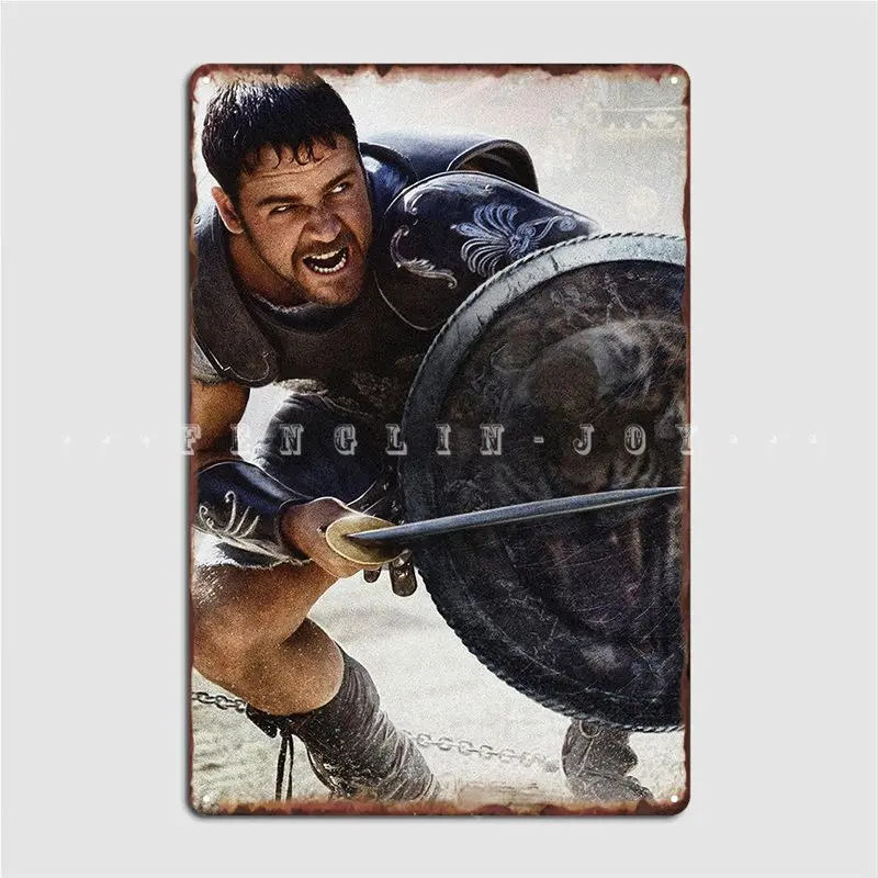 Gladiator Extended Poster