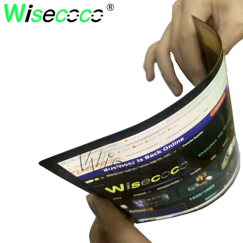 Flexible Oled Monitor