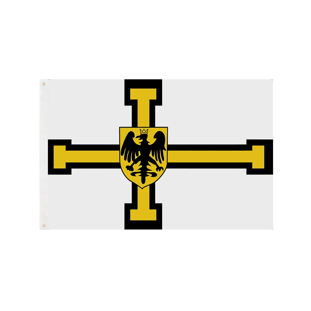 Teutonic Knights Flag