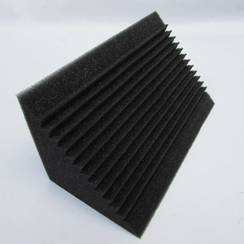 Bubble Sound Absorption Studio Black Bubble Sound Trap 12 PCS - buy at ...