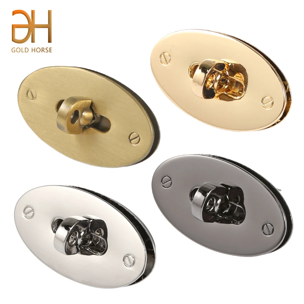 Oval Metal Bags Closures | Accessories Bags Crafts | Metal Bag Purse ...