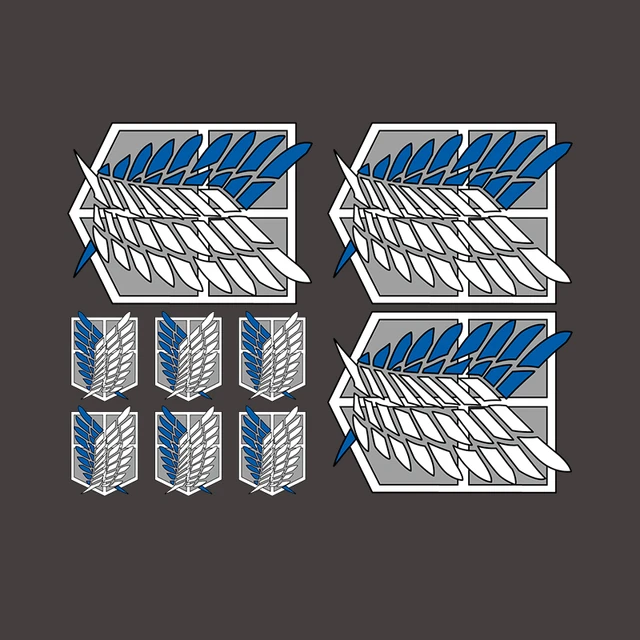 Wings Of Freedom Attack On Titan Patch