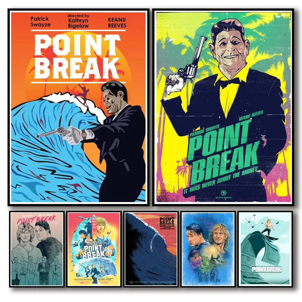 Point Break Poster