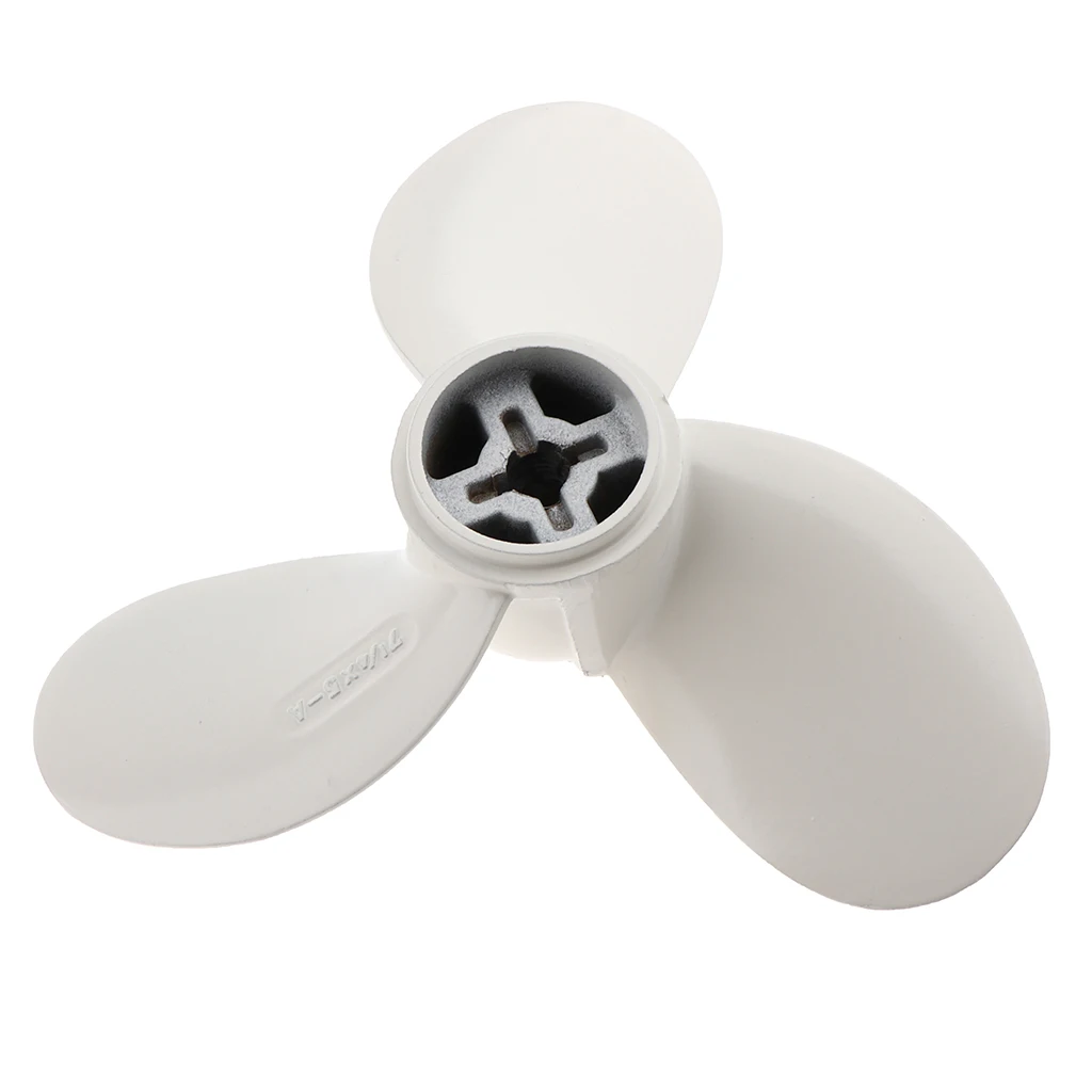 Marine-Outboard-Propeller-Aluminium-Alloy-For-Yamaha-2HP-External ...