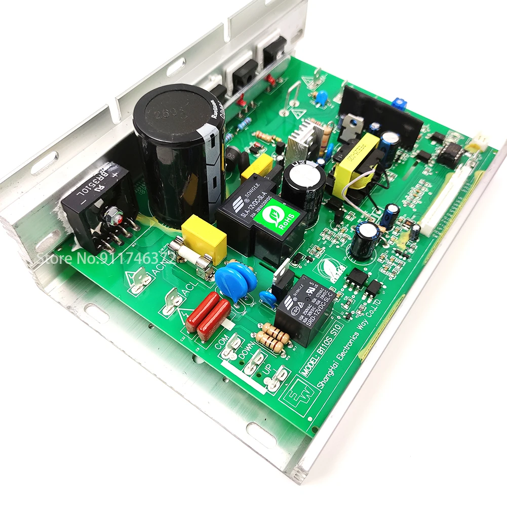 Mc2100 Motor Controller Diagram Treadmill Hmtl31105 Healthri