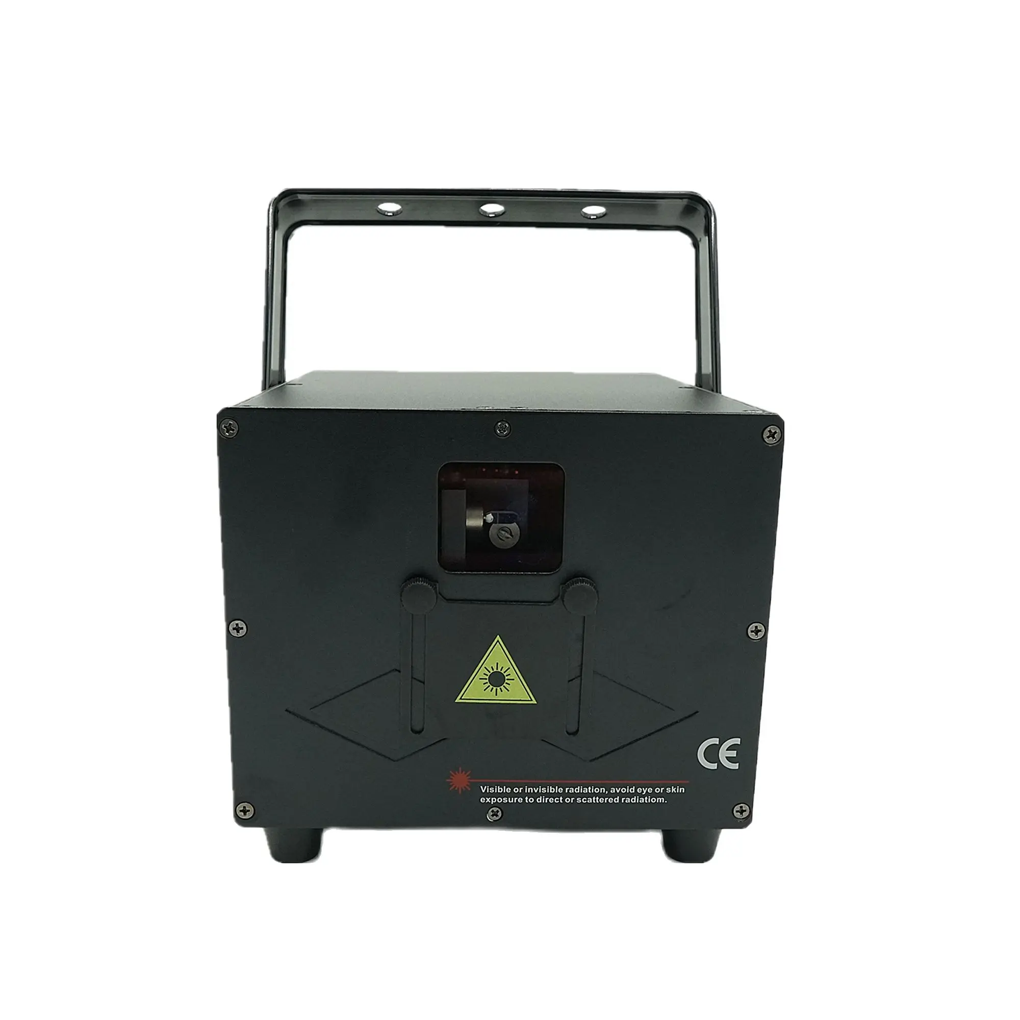 Stage Laser Light 3w Rgb Full Color Animation Laser Light Auto Sound ...