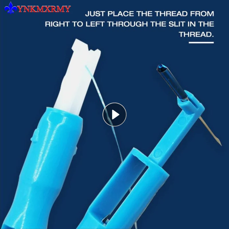 NEW-Needle-Threader-Stitch-Insertion-Fits-For-Sewing-Machine-Needle ...