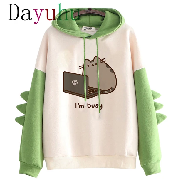 Pusheen Hoodie