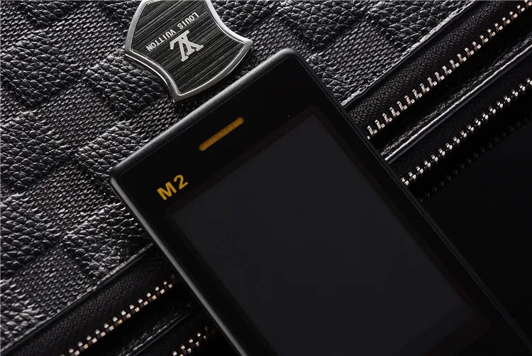 TKEXUN M2 Flip Metal Body Phone 3.0 Handwriting Screen Mobile Cellphone ...