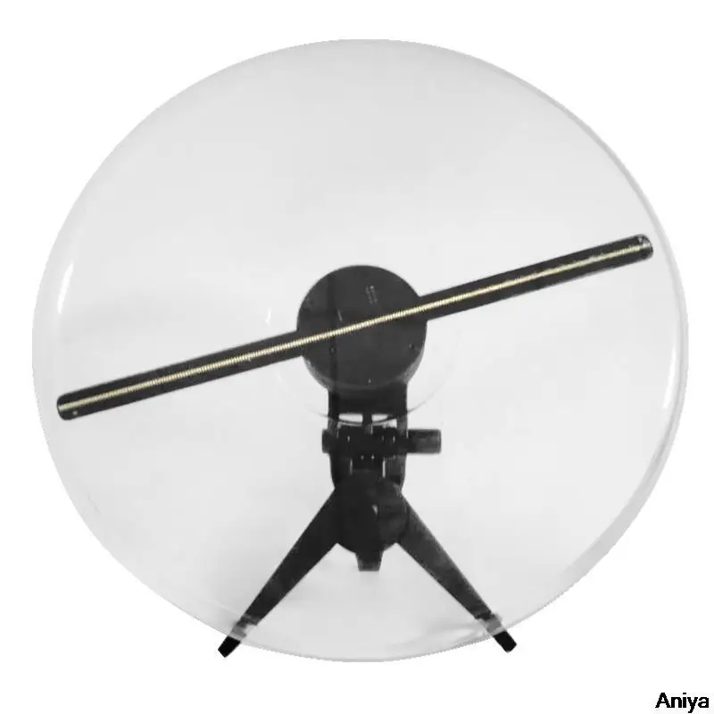 3d 홀로그램 프로젝터 팬 광고 기계 Usb 조명 홀로그램 데스크탑 프로젝터 Led 광고 디스플레이 화면광고등 Aliexpress