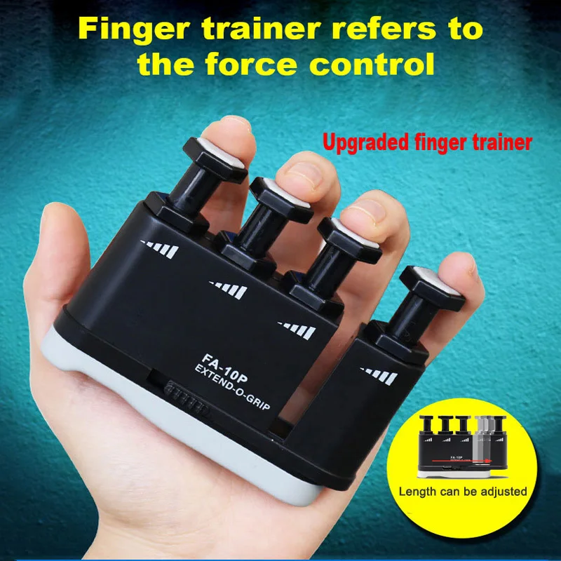 Finger-Trainer-Exerciser-Hand-Grip-Finger-Piano-Guitar-Finger ...
