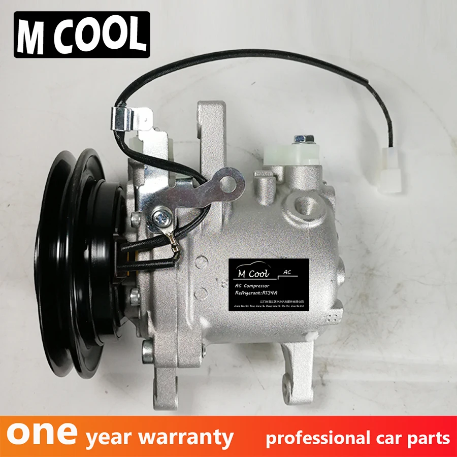 Car Ac Compressor For Daihatsu Mira L500 1996 1997 1998 1999 247300-161 ...