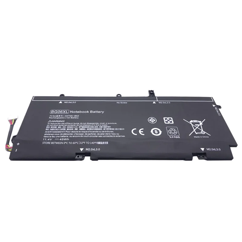 Battery BG06XL Laptop Battery For HP EliteBook 1040 G3 Series BG06045XL ...