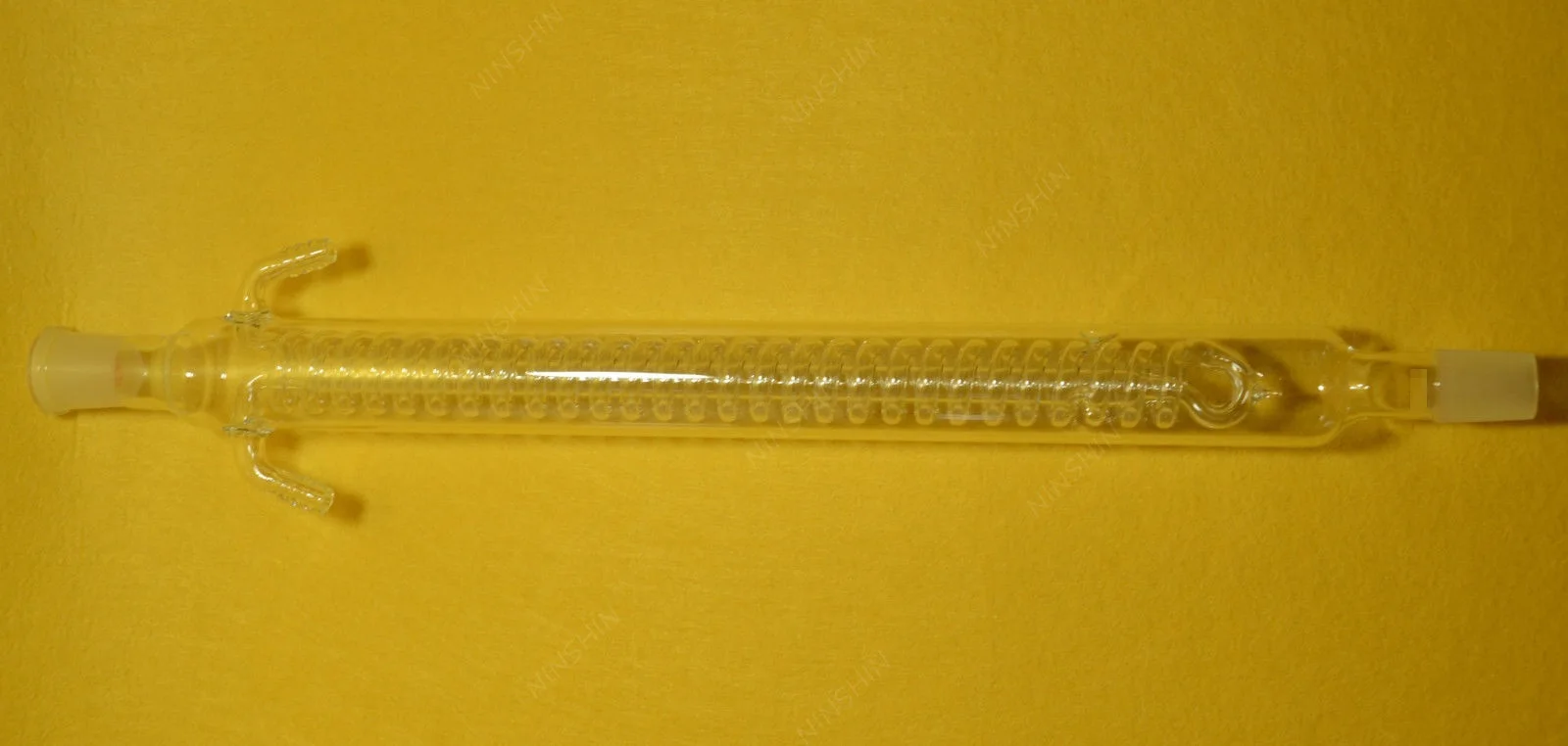 Coil Reflux Glass Condenser,500mm,34/35,chemistry Laboratory Glassware ...