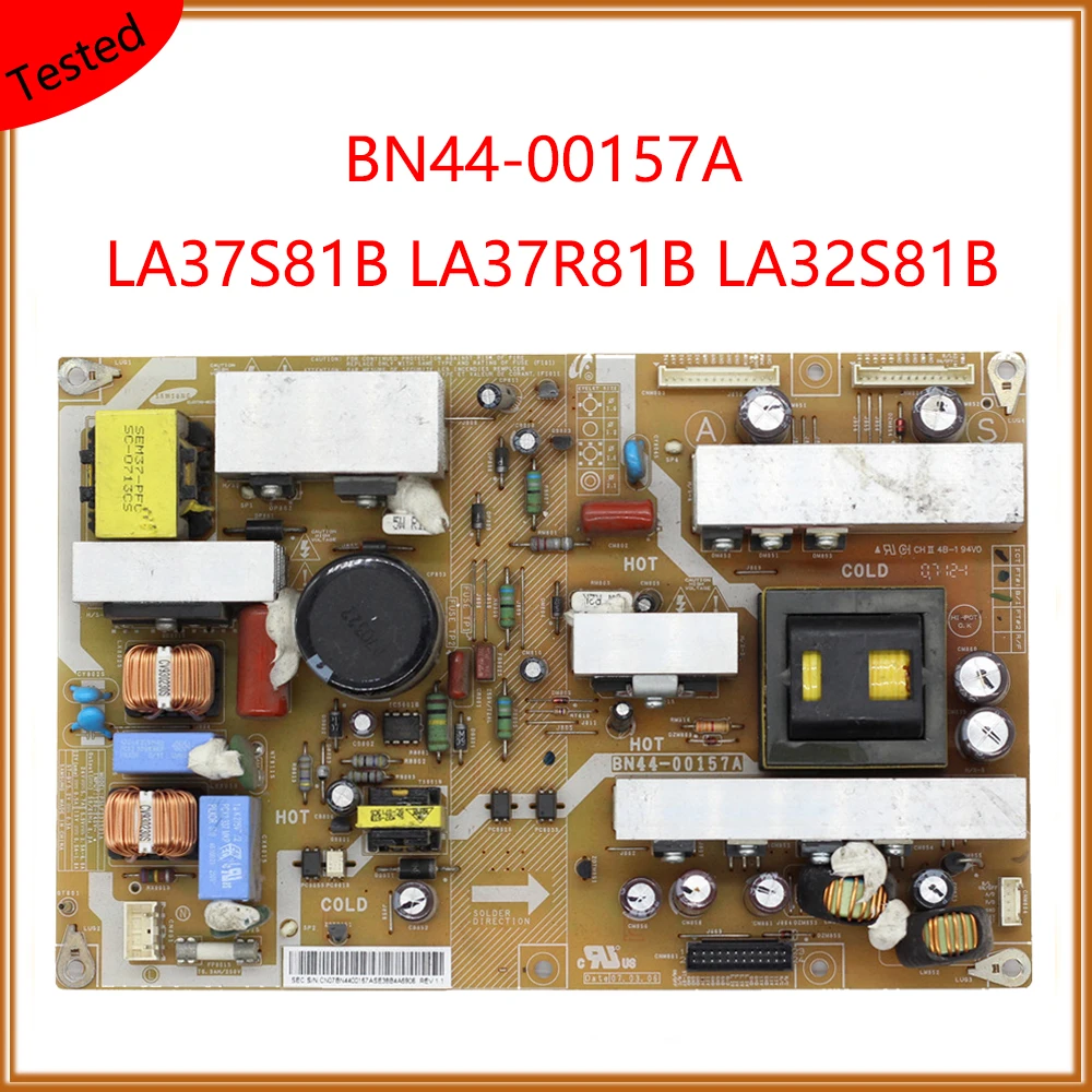 BN44-00157A-LA37S81B-LA37R81B-LA32S81B-Original-Power-Supply-TV-Power ...