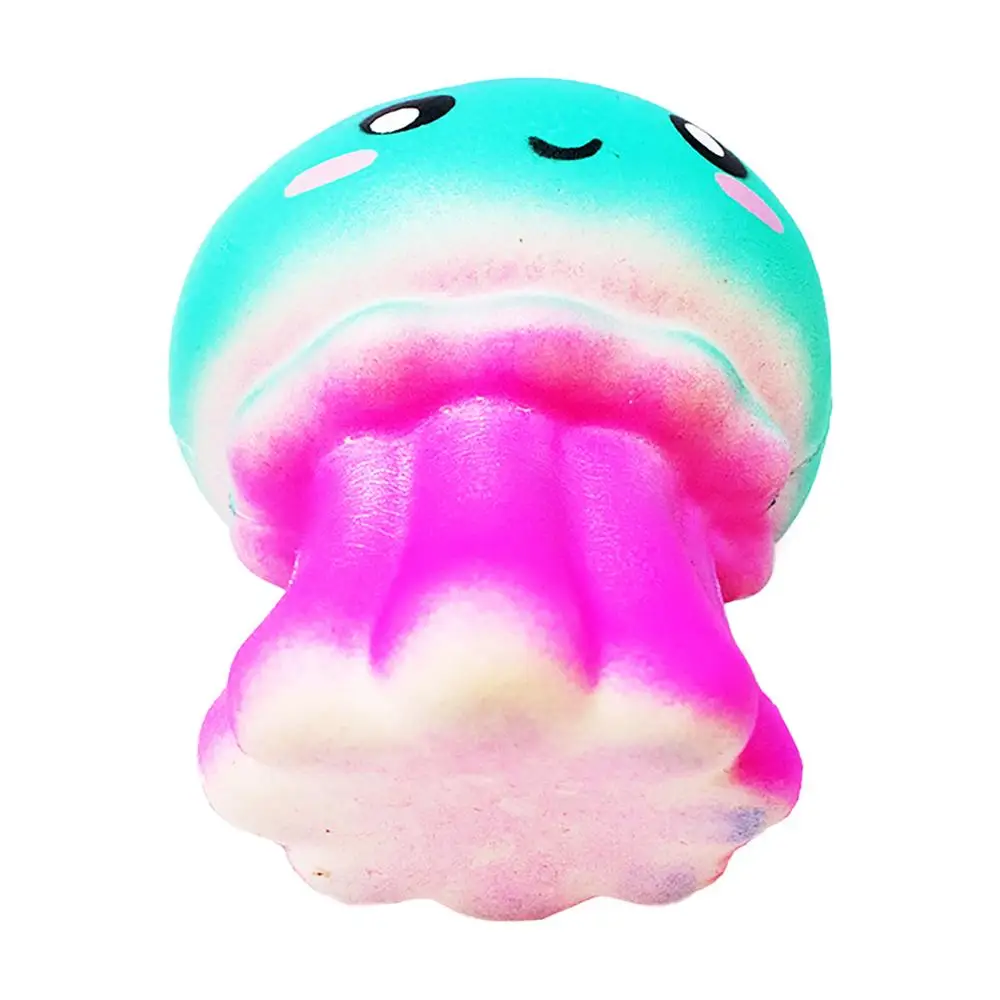 Squishy Animals Anti Stress Soft Kawaii Squishies Slow Rising Squeeze ...