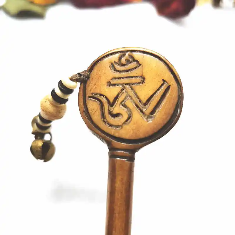 Hanuman Weapon Tattoo