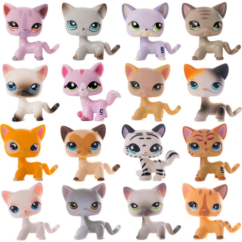 Chat-Original-LPS-Little-Pet-Shop-lot-collection-de-figurine-petit ...