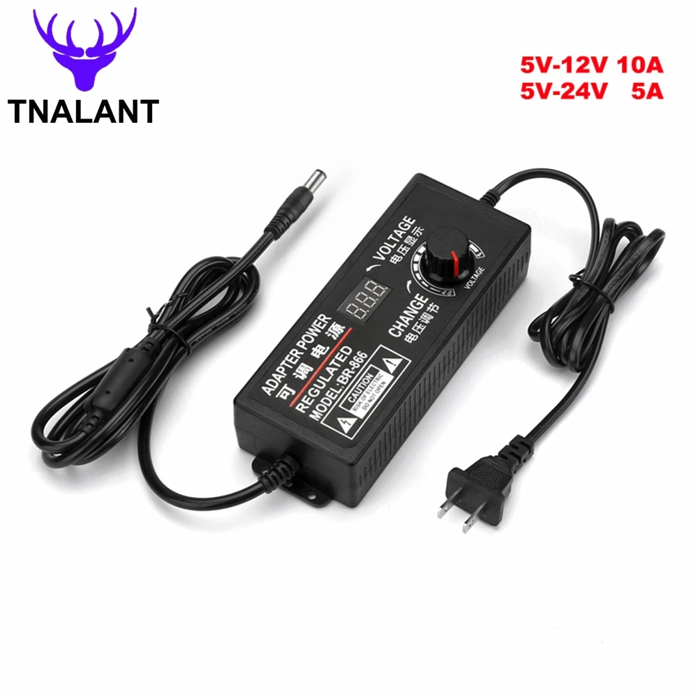 Adjustable-AC-To-DC-Universal-Power-Supply-5V-24V-5A-10A-LED-Power ...