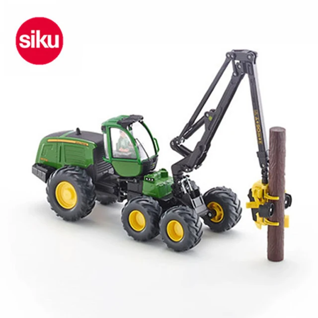 Toy Logging Equipment