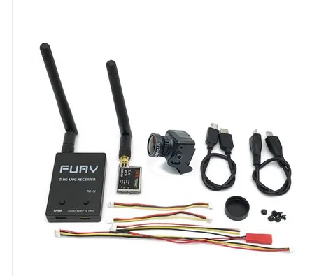 DIY-5-8G-FPV-camera-image-mobile-phone-receiver-pocket-FPV-image ...