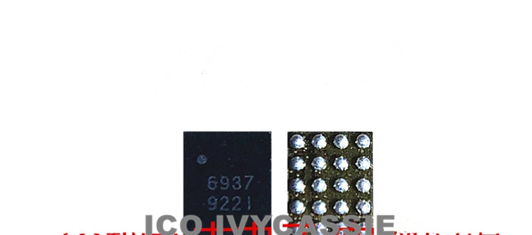 6937 Charger IC For Samsung A10 USB Charging Chip 20 pins|Integrated ...