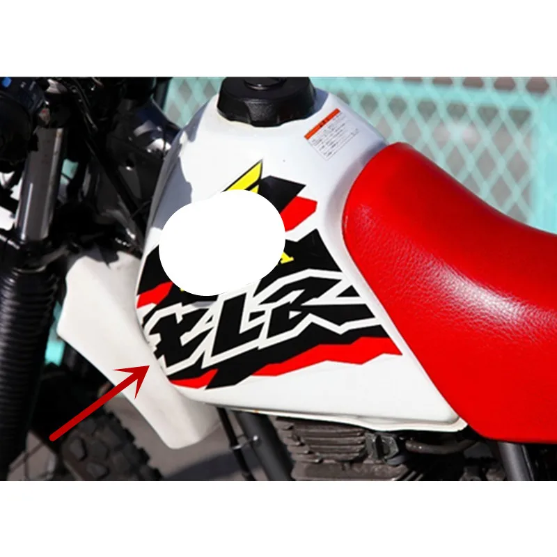 For XLR125R XLR 125r Motorcycles Stickers Fairing Stickers Decal Whole ...