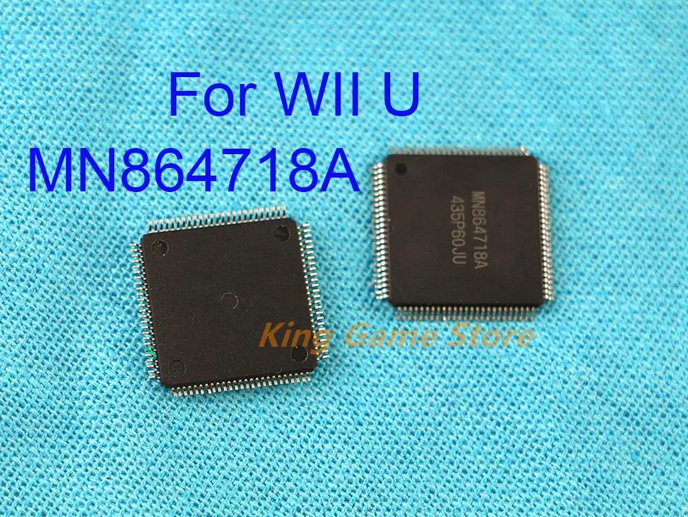 1pc Original Mn864718a Ic Chip For Wii U Gamepad Chip For Nintend Wii U ...
