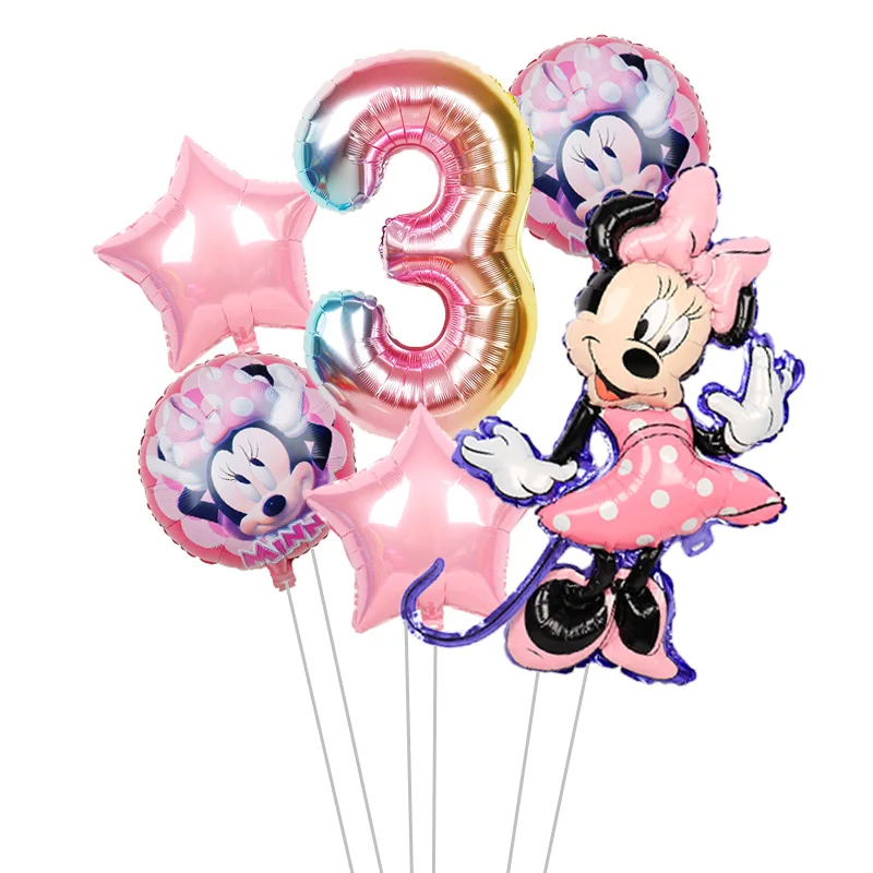 Minnie Mouse 3rd Birthday Pictures