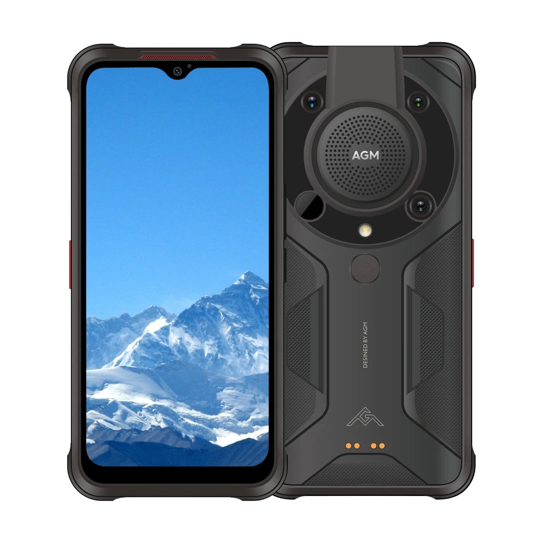 AGM Glory Pro 5G Rugged Phone 8GB 256GB Android 11 Flagship Smartphone ...