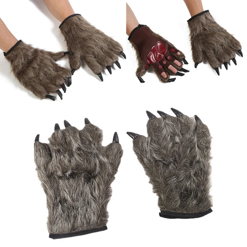 Werewolf Claws Costume