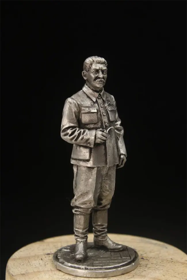 Sculpture Art & Collectibles Figurines Soviet Leader with Book ...