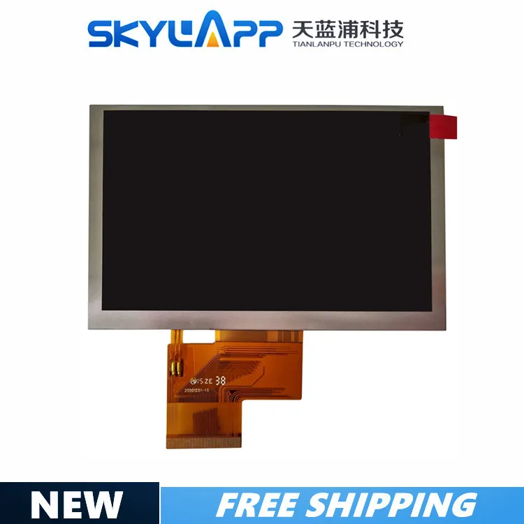 5''Inch LCD Screen For HX050QH12B01 050-DM403-12R For Car Auto Spare ...