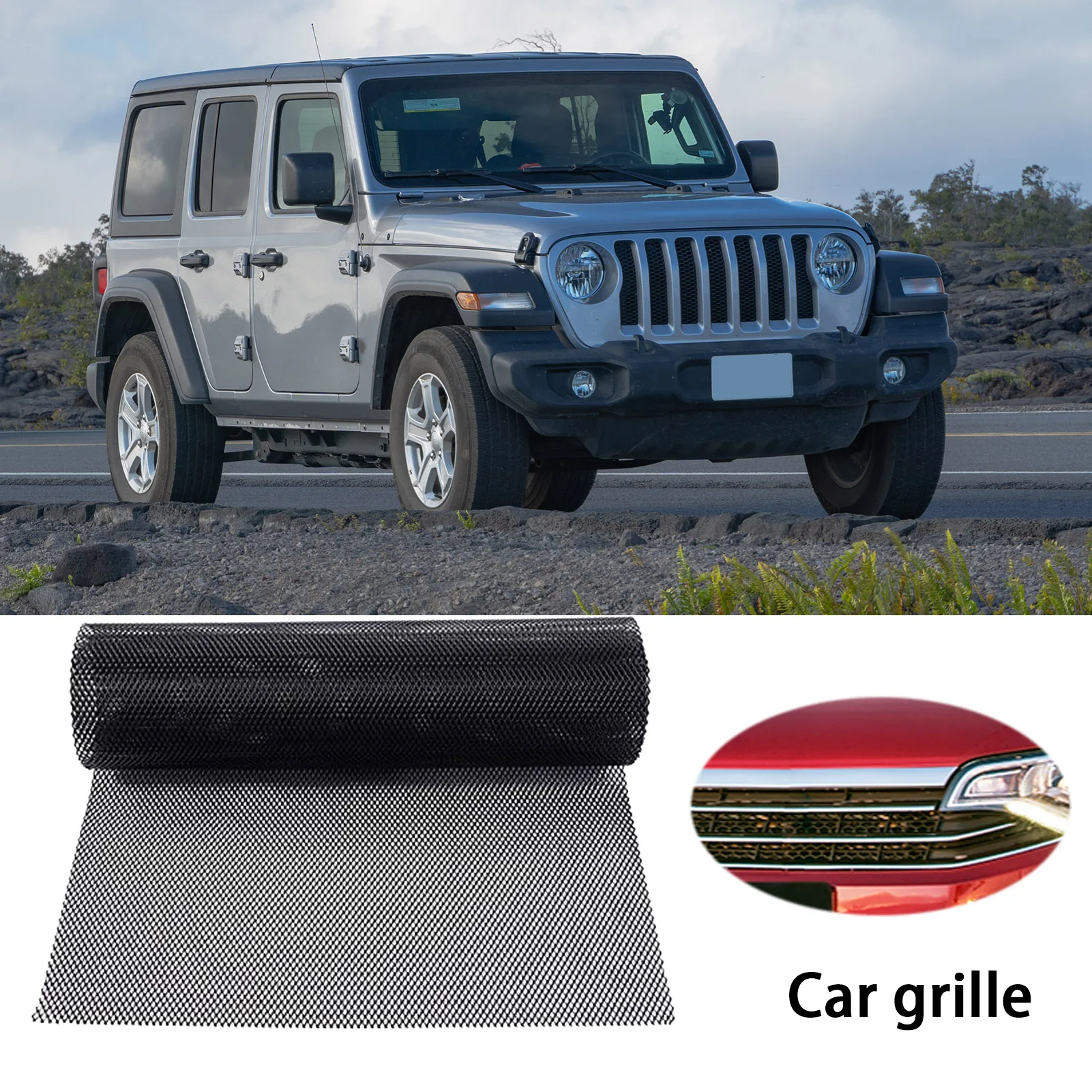 Car-Tuning-Grill-Auto-Racing-Grille-Mesh-Vent-Universal-Aluminum ...