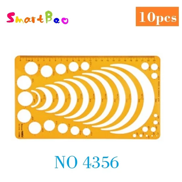 Office Products Bolts Nuts Screw Drafting And Design Template Stencil ...